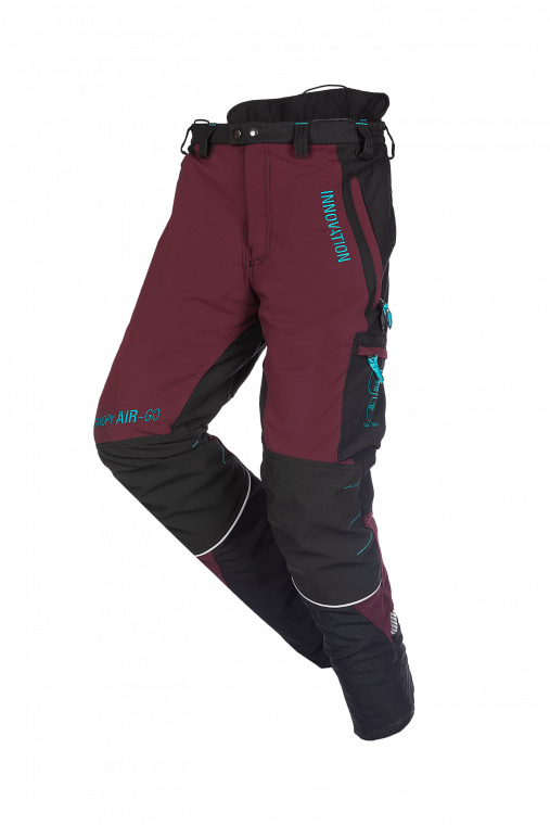 Canopy AIR-GO Donna chainsaw trousers women | SIP Protection Canopy AIR-GO Donna chainsaw trousers women | SIP Protection